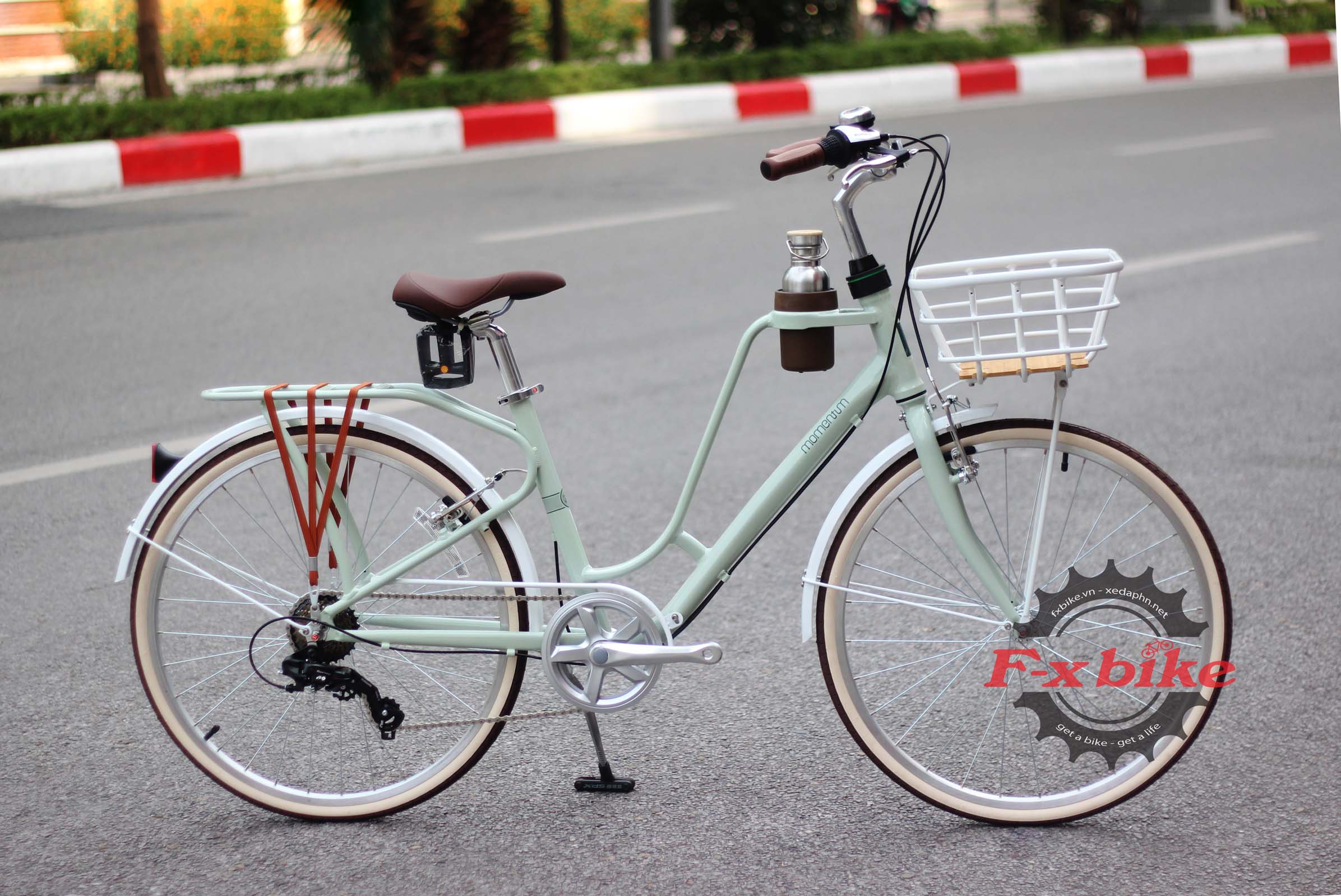 Xe Đạp Giant Momentum Ineed Latte 26 - 2024 - Sale 5% + 500K