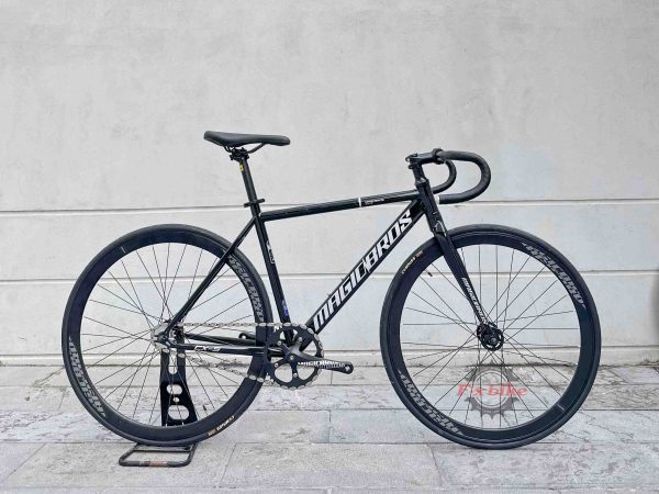 Xe Đạp Fixed Gear Magicbros CX5 Plus mạnh mẽ hơn cá tính hơn