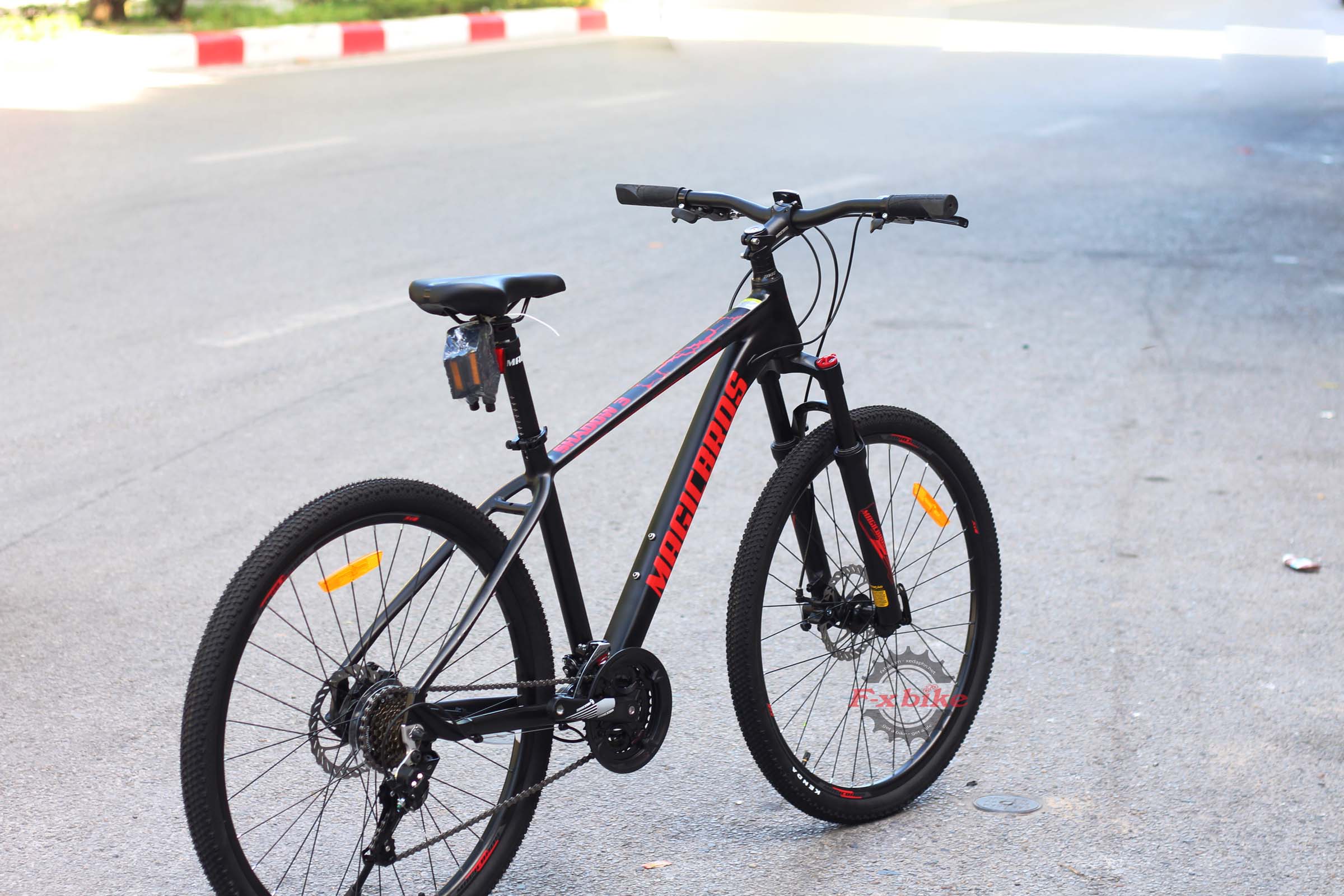 Xe Đạp MagicBros Shadow 3 (2024) với thiết kế hoàn toàn mới