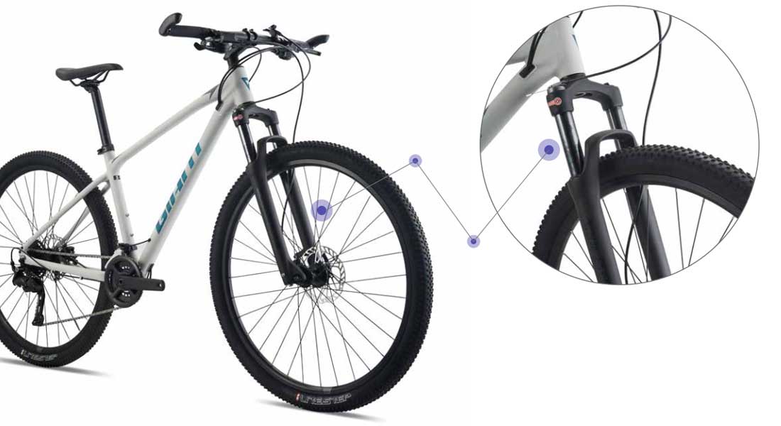 Xe Đạp GIANT ATX 830 2025