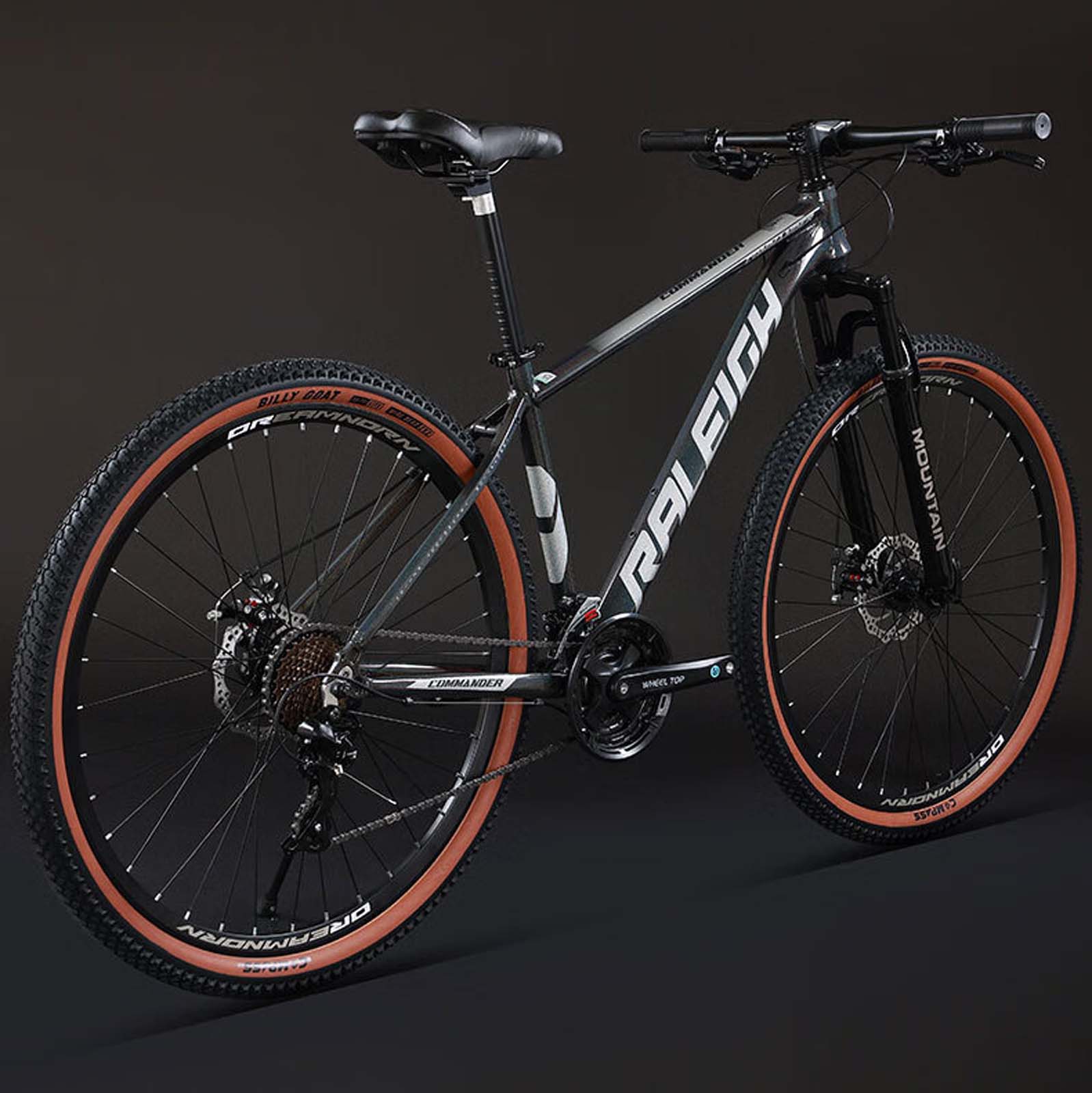 Xe Đạp Địa Hình MTB RALEIGH Commander 29inch đến từ Anh Quốc